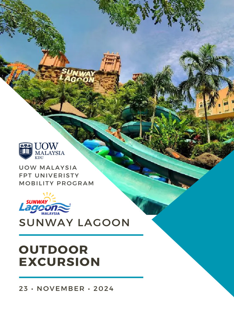 FPT Mobility Program (Sunway Lagoon) | PDF