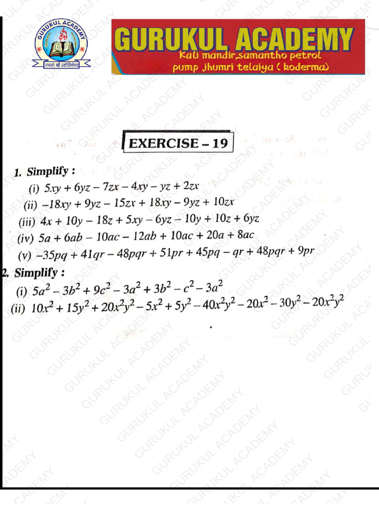 Math Junior Wings | PDF