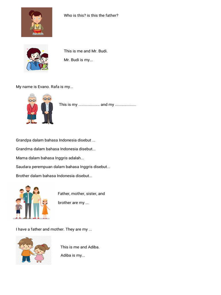 English Exercise Vol.1 | PDF