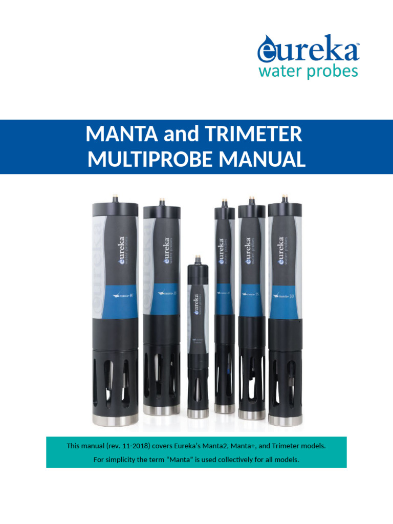 Manta Manual | PDF | Computer Engineering | Computing