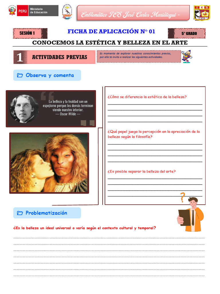 Ficha 1 - Eda 3 | PDF | Belleza | Estética