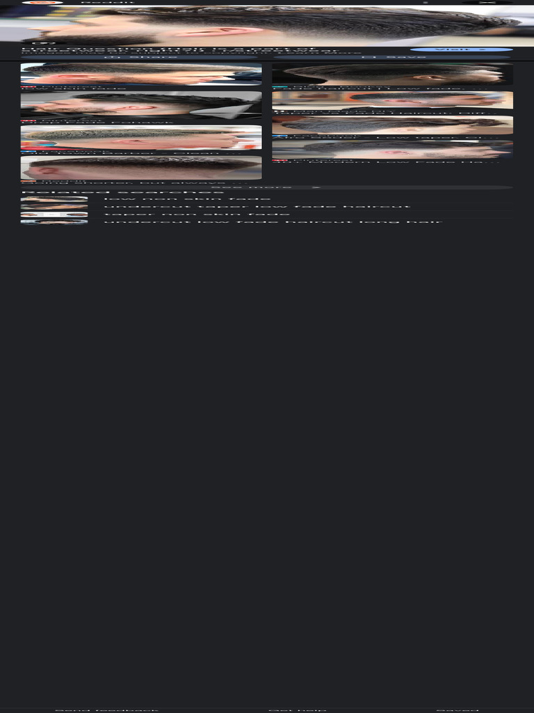 Mid Fade Not Skin - Google Search | PDF