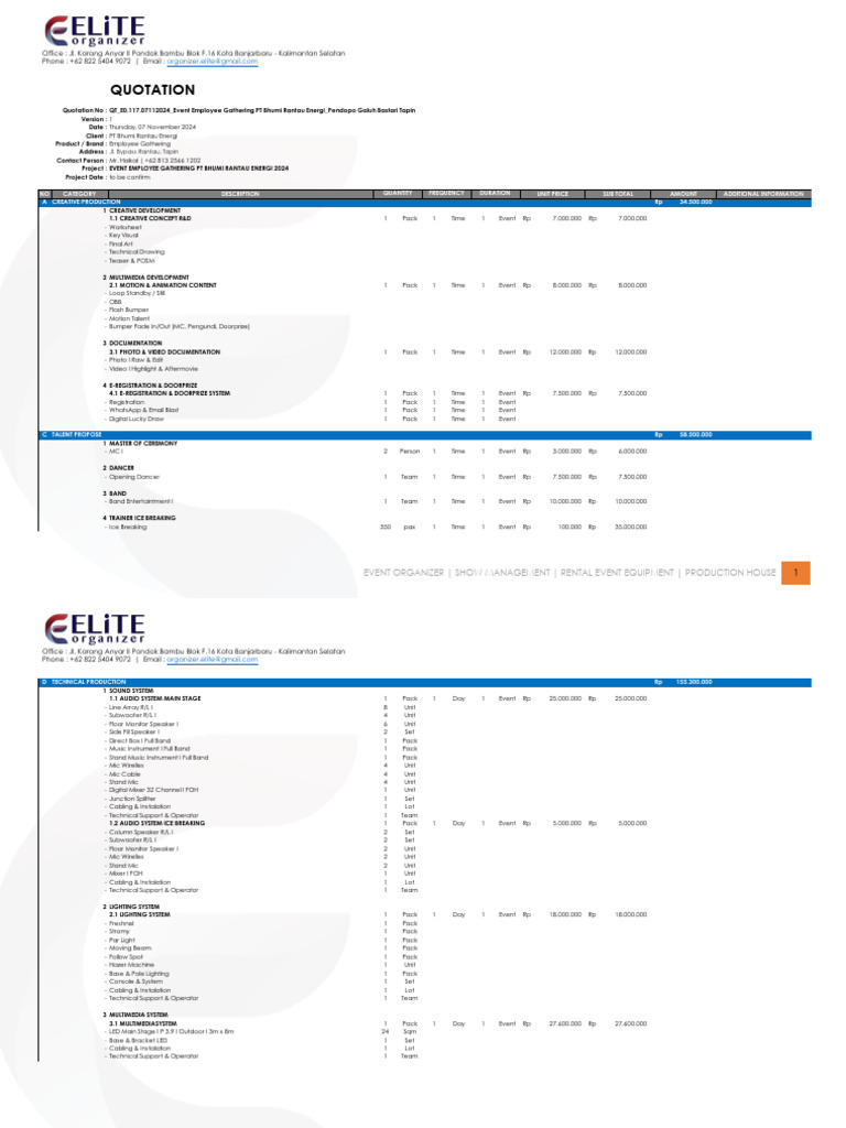 Quotation 117 Eo-Bre 112024 | PDF | Recording | Signal Processing