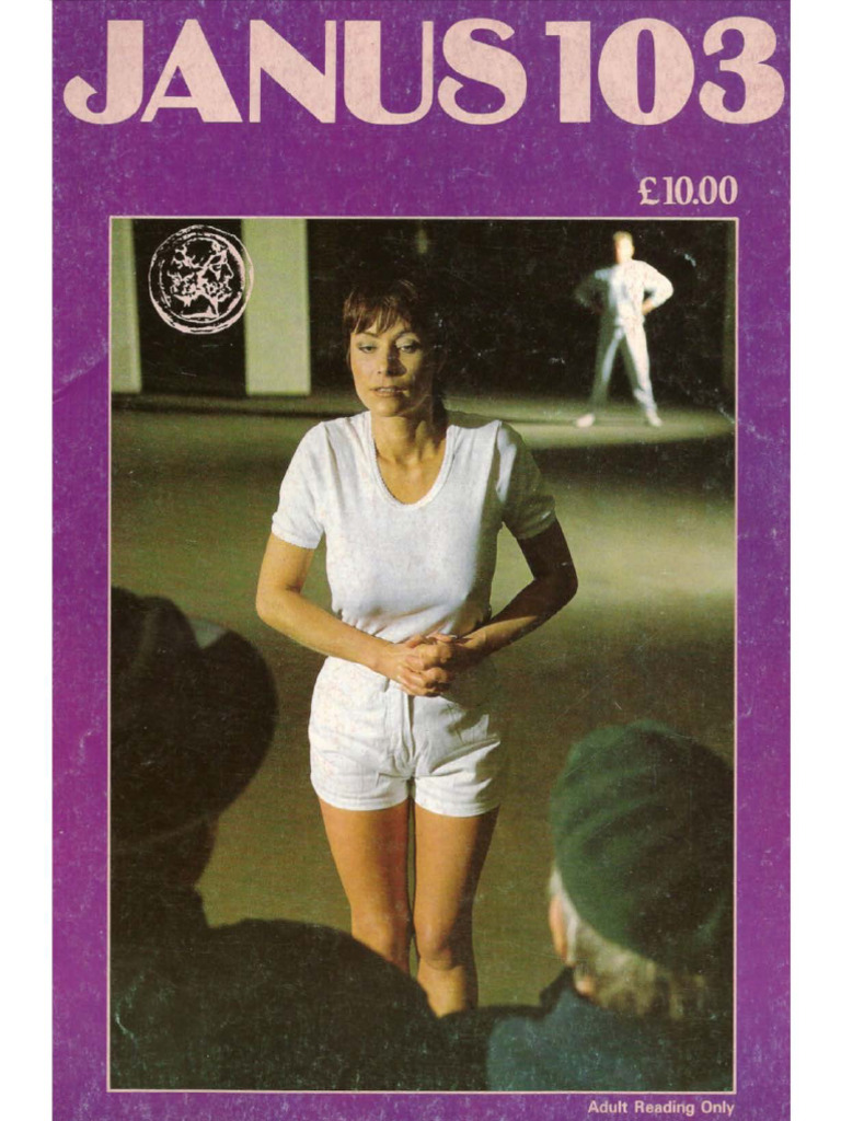 New Janus 103 Spanking | PDF