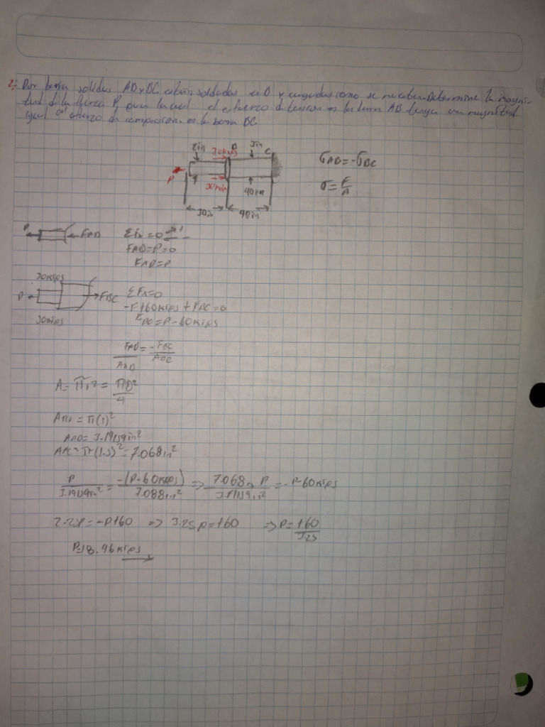 10 Series de Ejercicios BCFJ | PDF