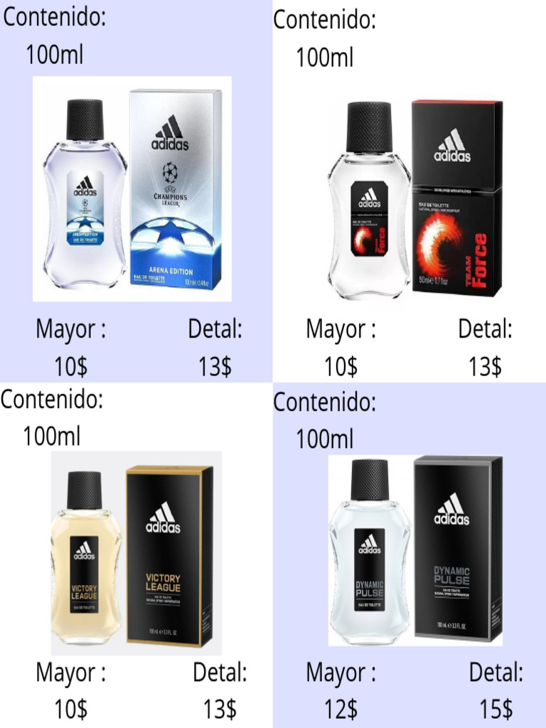 Inventario Perfumes Caballero 18.08.24 - 20240812 - 112207 - 0000 | PDF