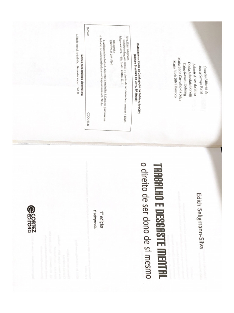 Tept - Seligmann - Silva | PDF