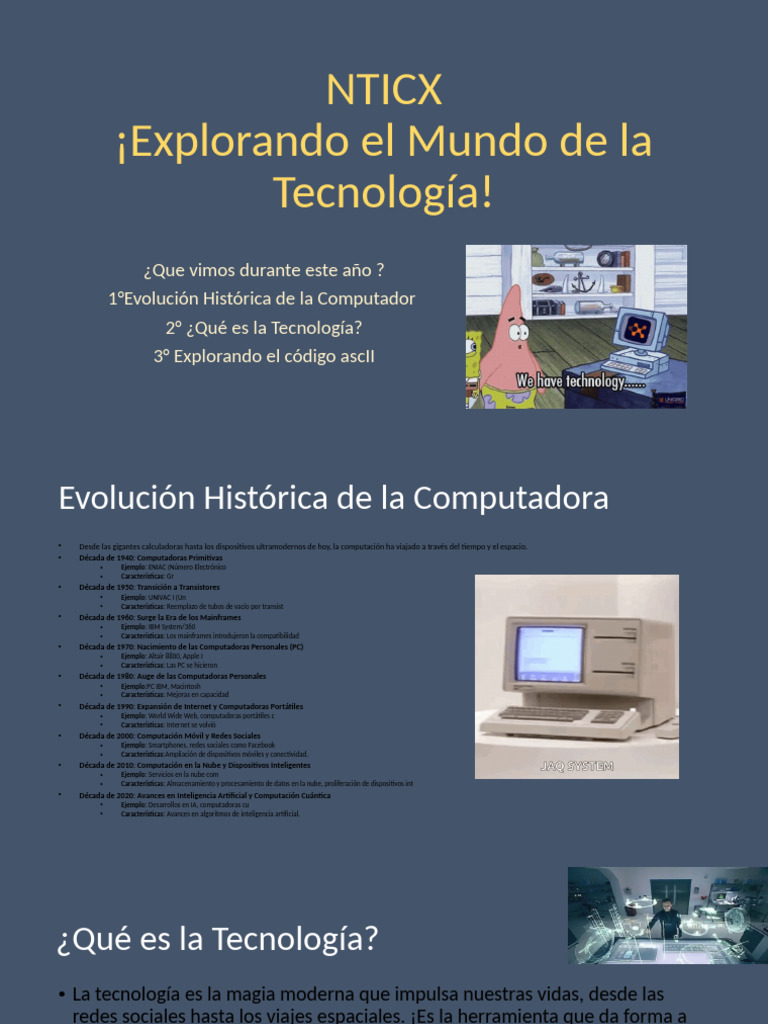 NTICX | PDF | Hardware de la computadora | Red de computadoras