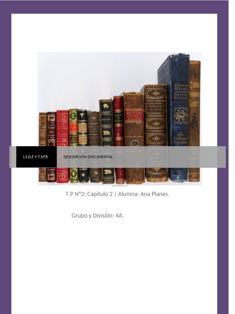 DD 4a Planes TP1 | PDF | Información | Red mundial