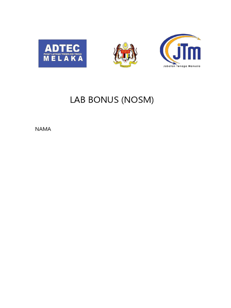 Lab Bonus | PDF