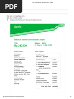 How to Download Grab E-Receipts | PDF