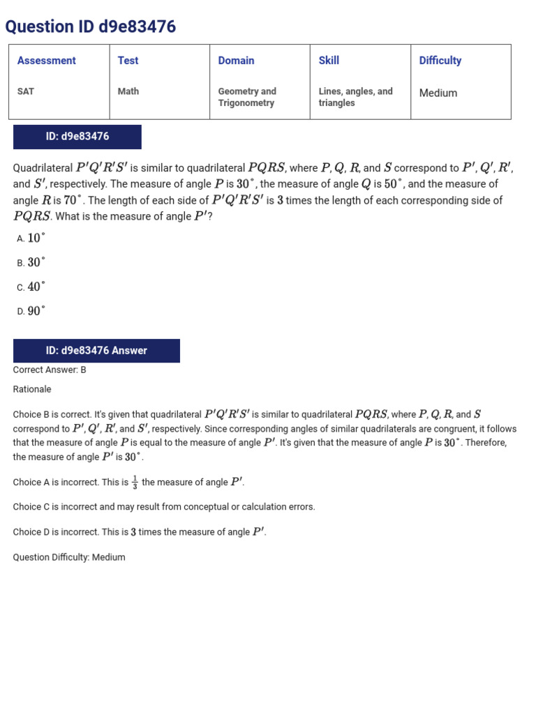 Geometry and Trigonometry | PDF | Triangle | Circle