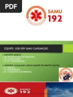 Protocolo XABCDE Do Trauma | PDF | Morte | Sangramento