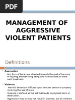 Restraint Consent Form | PDF