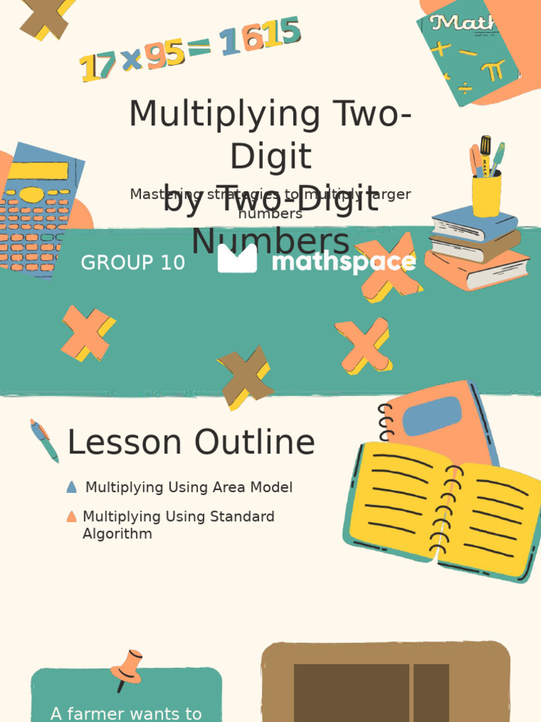 Group 10 - Multiplying Numbers | PDF | Multiplication | Algorithms And Data Structures