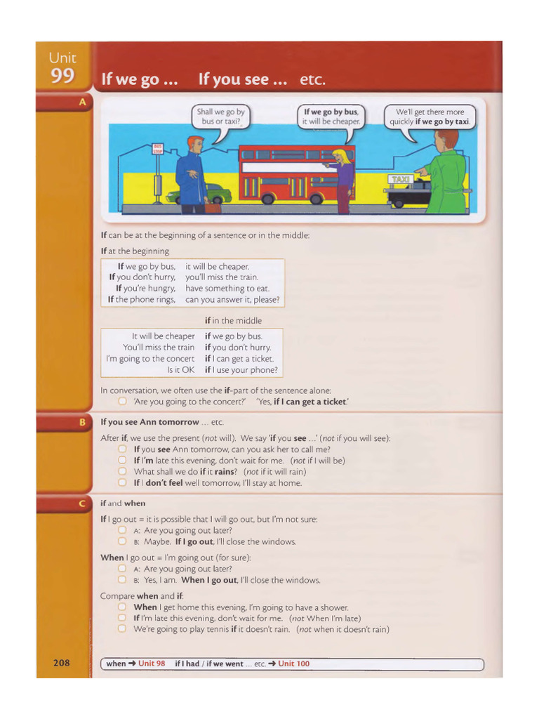 Real Conditional Workshop | PDF
