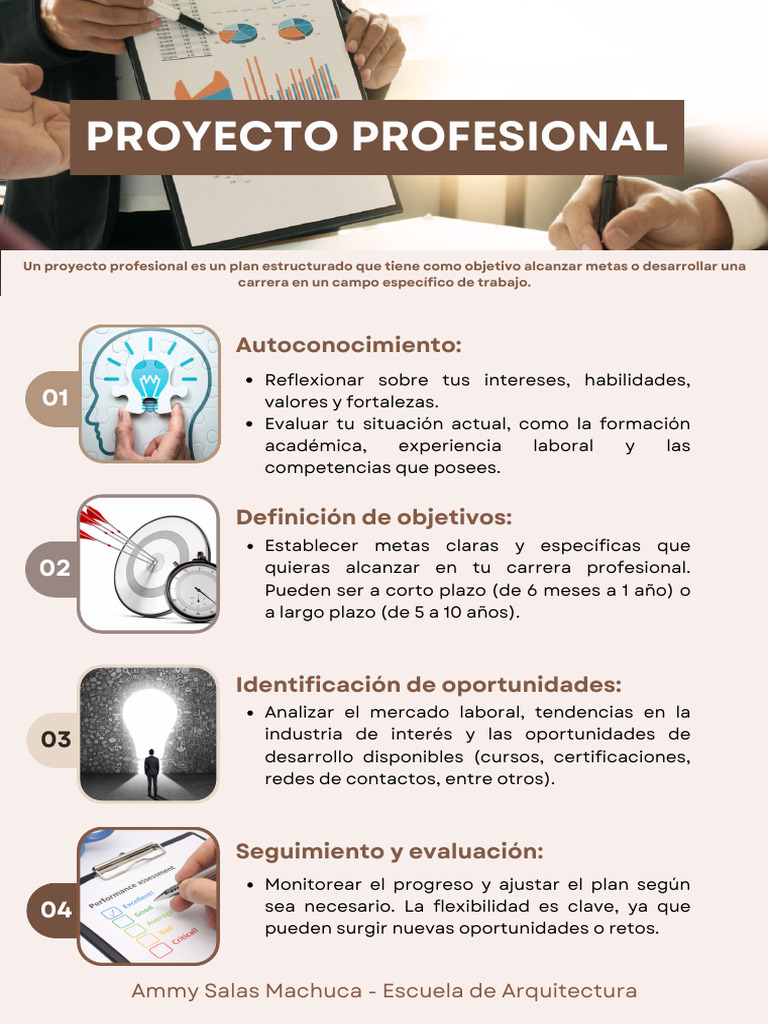 Proyecto Profesional | PDF