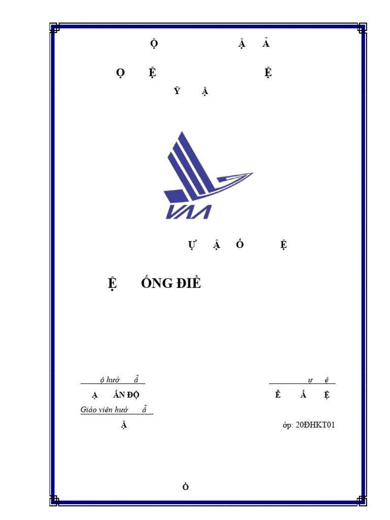 Nguyen Tuan Kiet-Bctt-L2 | PDF