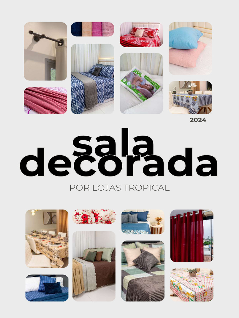 Catalogo Moda Casa - Sala - Compressed | PDF