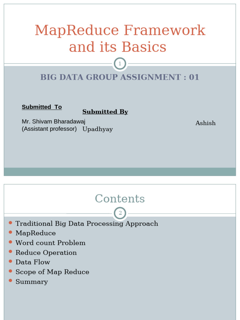 Mapreduce 190419130907 | PDF | Map Reduce | Apache Hadoop