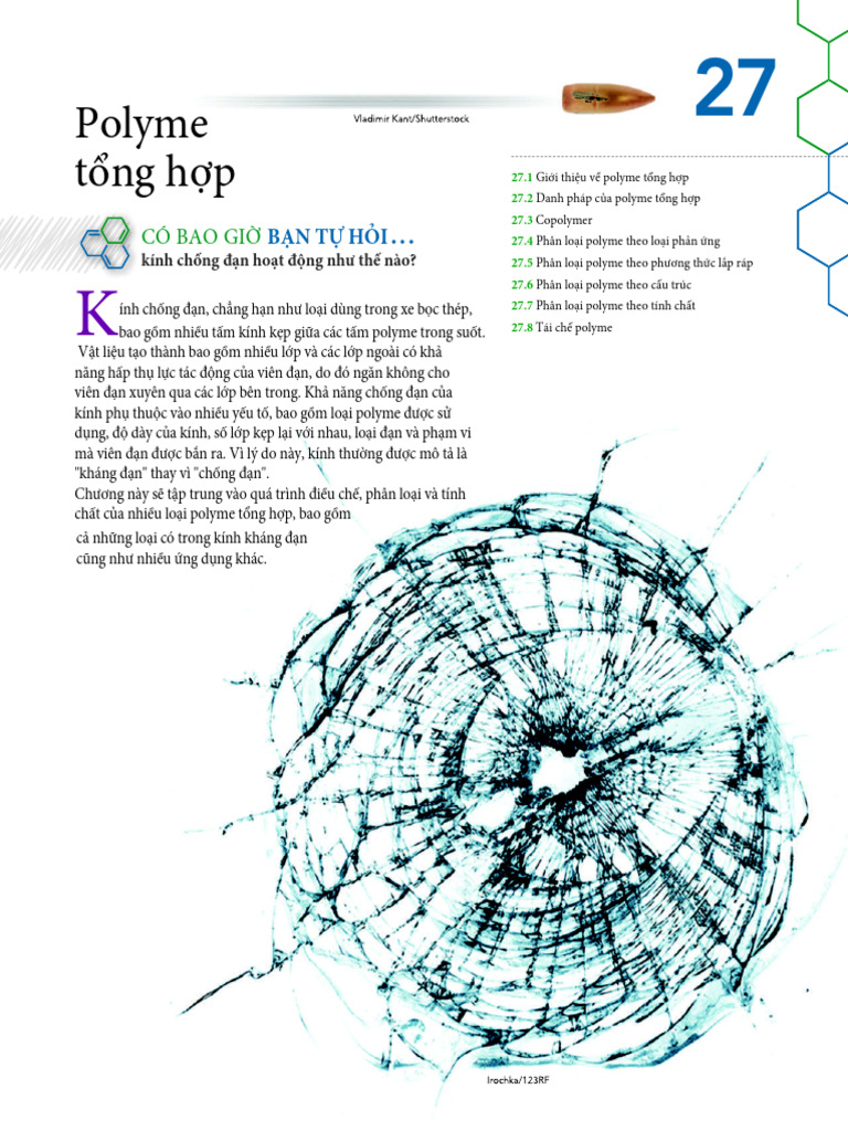 CHƯƠNG 27 Polyme T NG H P | PDF
