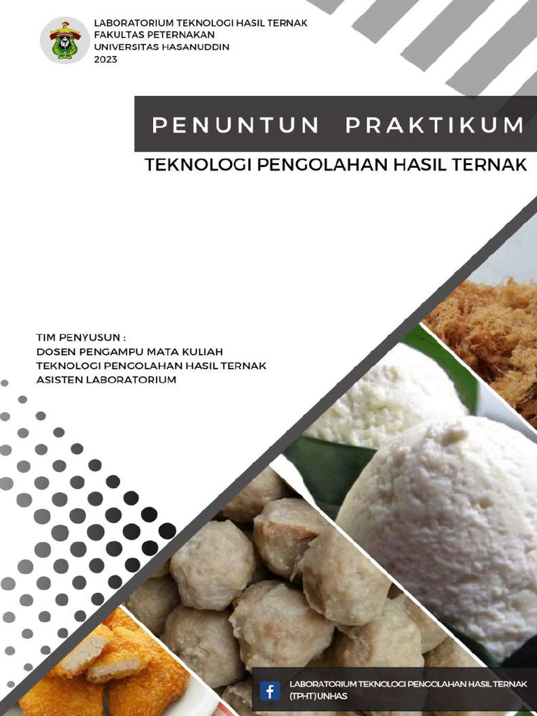 Penuntun TPHT 2023 | PDF