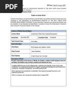 NAHB Standard Cost Codes and Variance Codes | PDF | Flooring | Door
