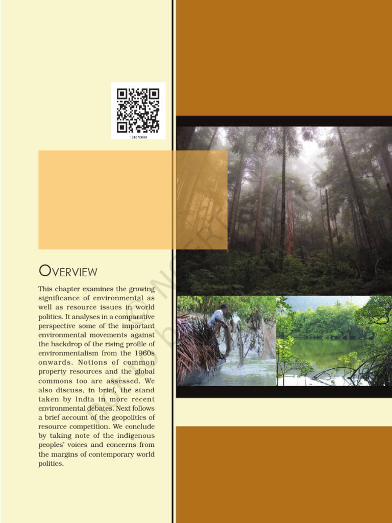 Ps Chapter 6 | PDF | Antarctica | Greenhouse Gas