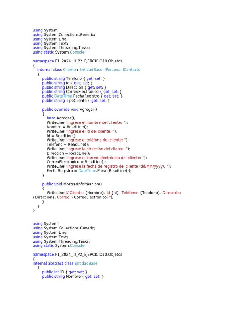 Proyecto de Taller MecaNico Codigos PRUEBA | PDF | Datos de computadora | Programación de ...