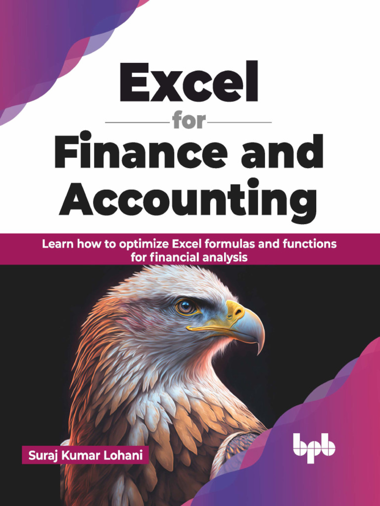 Excel For Finance and Accounting Learn How To Optimize Excel Formulas and Functions For ...