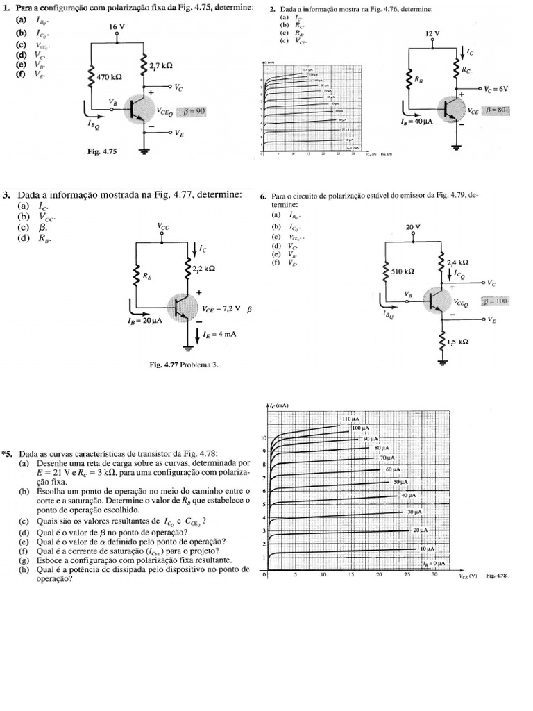 Lista Do Cap04 Boleystar | PDF