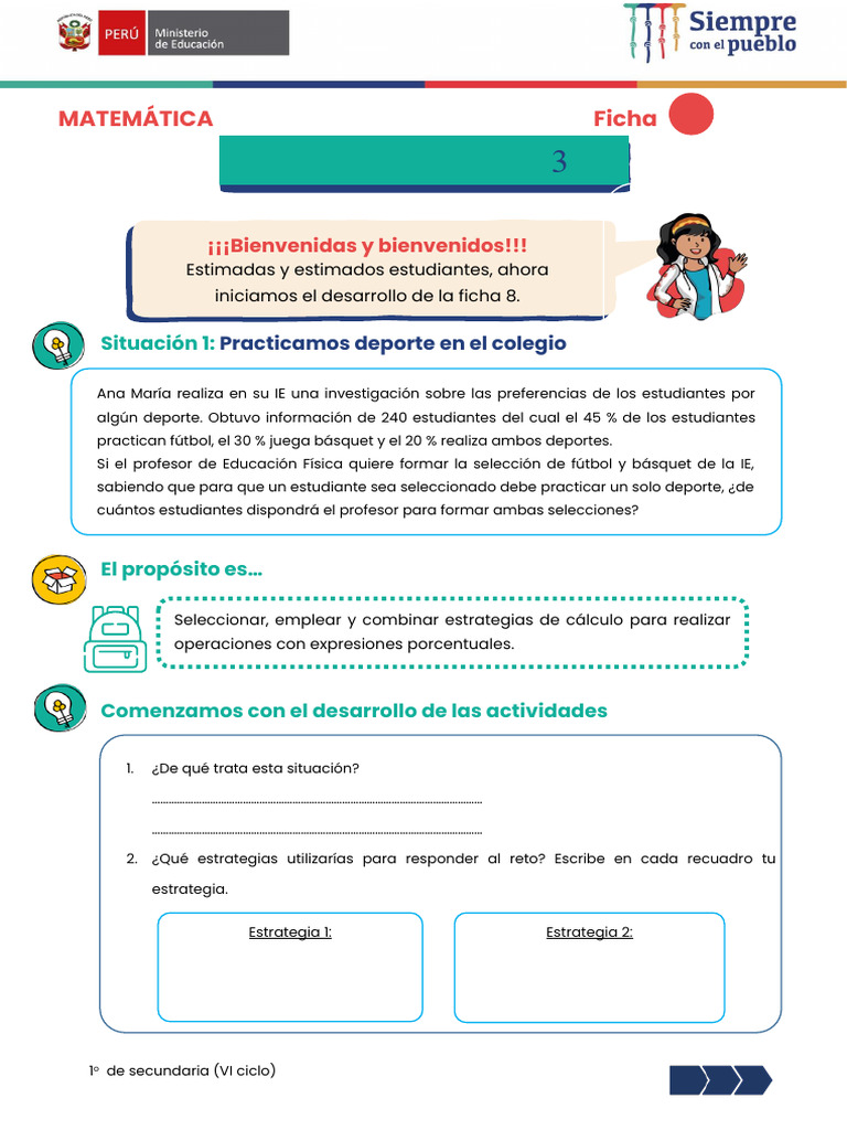 Ficha-8-Vi-Matematica - Sit 1 | PDF