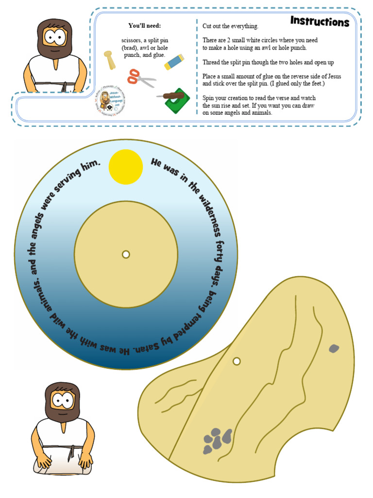 JWL Temptation Mark 1 Desert Spinner US Letter | PDF