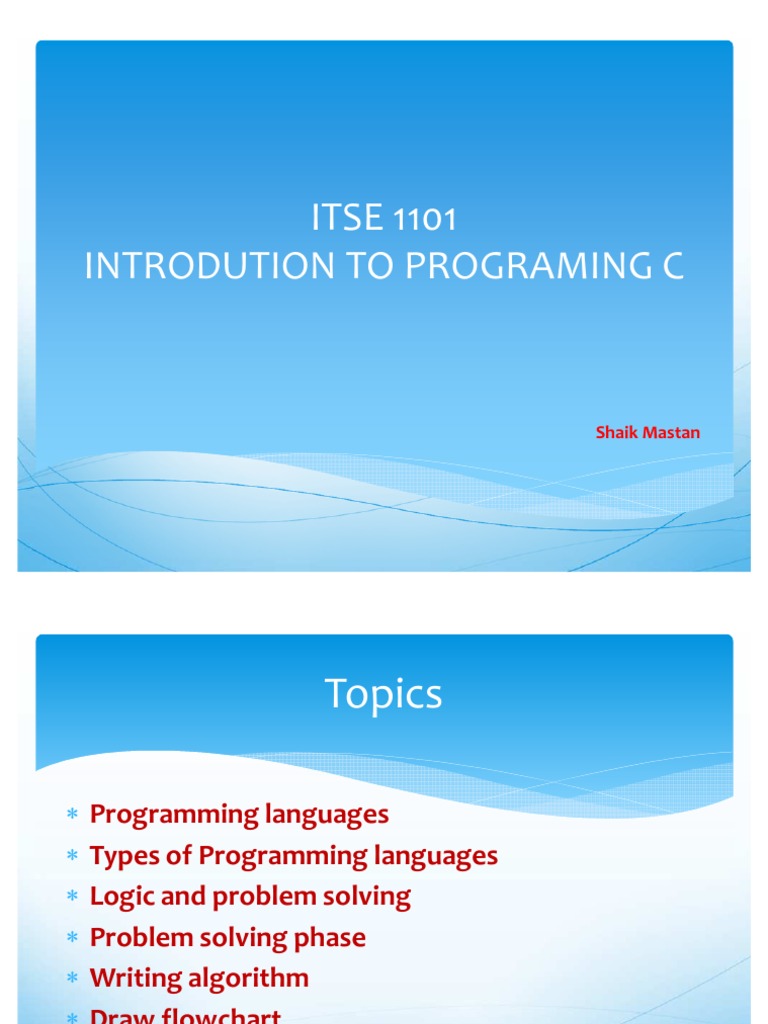 Class 1 C Pdf 