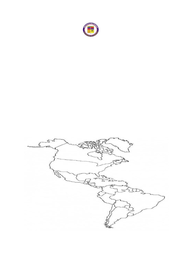 Práctica de Mapas de 3ro. | PDF