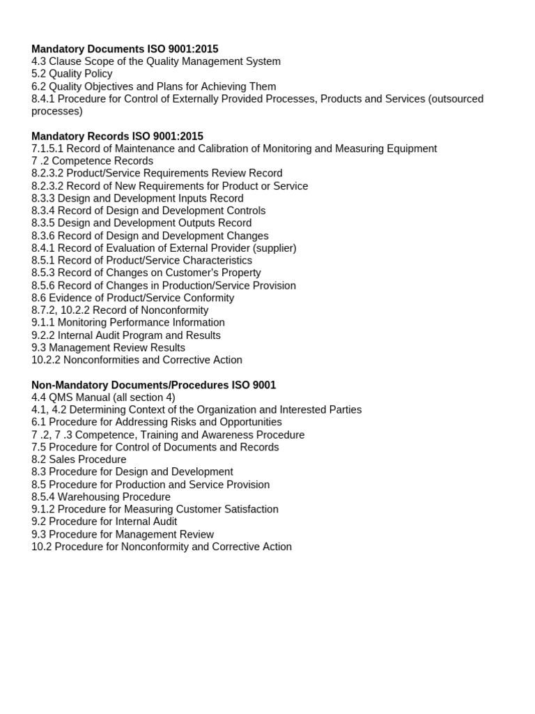 1 Documents - Records For 9 | PDF