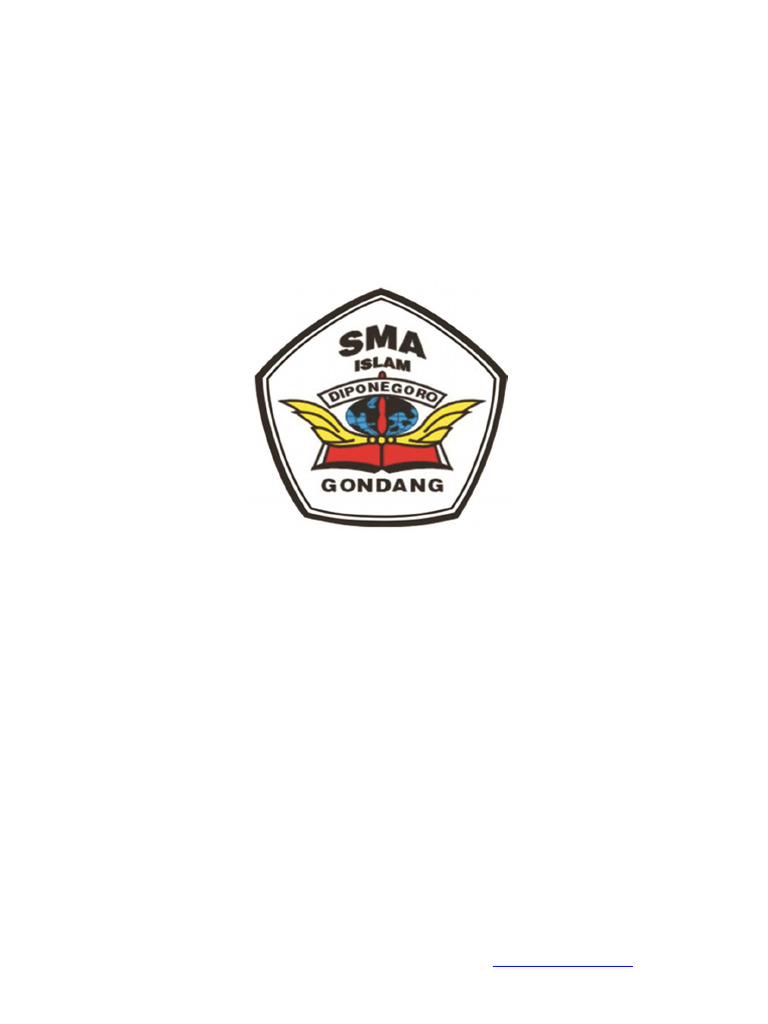 Program Kerja Smas Islam Diponegoro | PDF