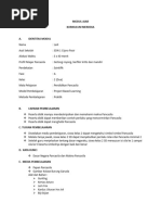 Template Modul Ajar Kurikulum Merdeka | PDF