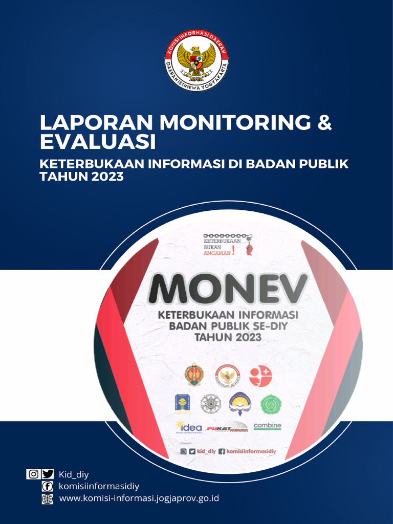 Laporan Monev 2023 | PDF