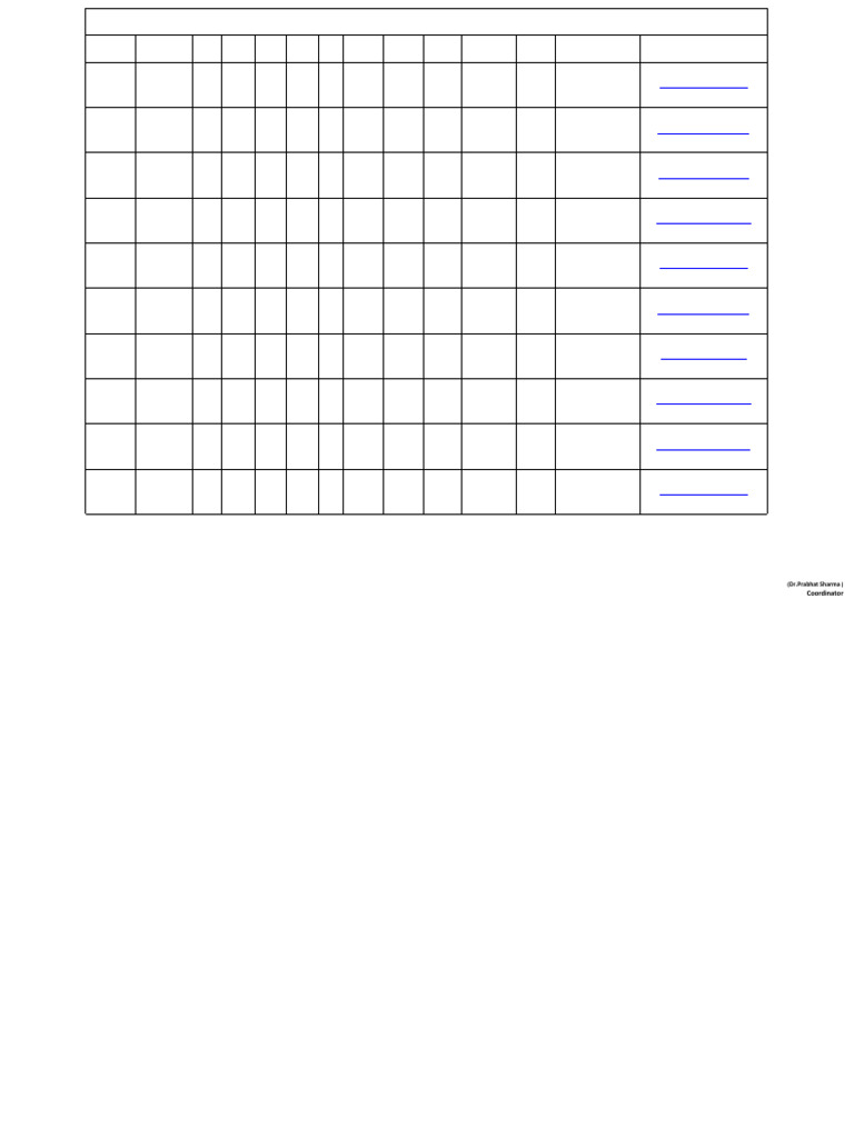 BCA 5th Sem FINAL TIME TABLE 2-6 JULY-DEC-23 | PDF