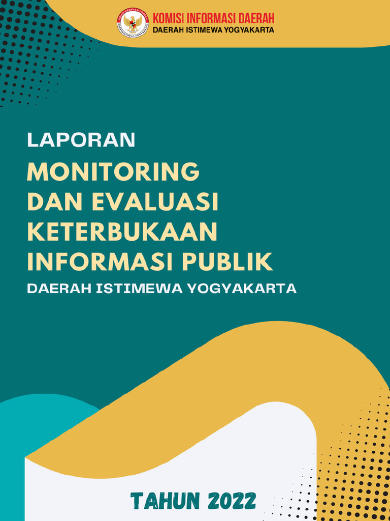 Laporan Monev Tahun 2022 | PDF