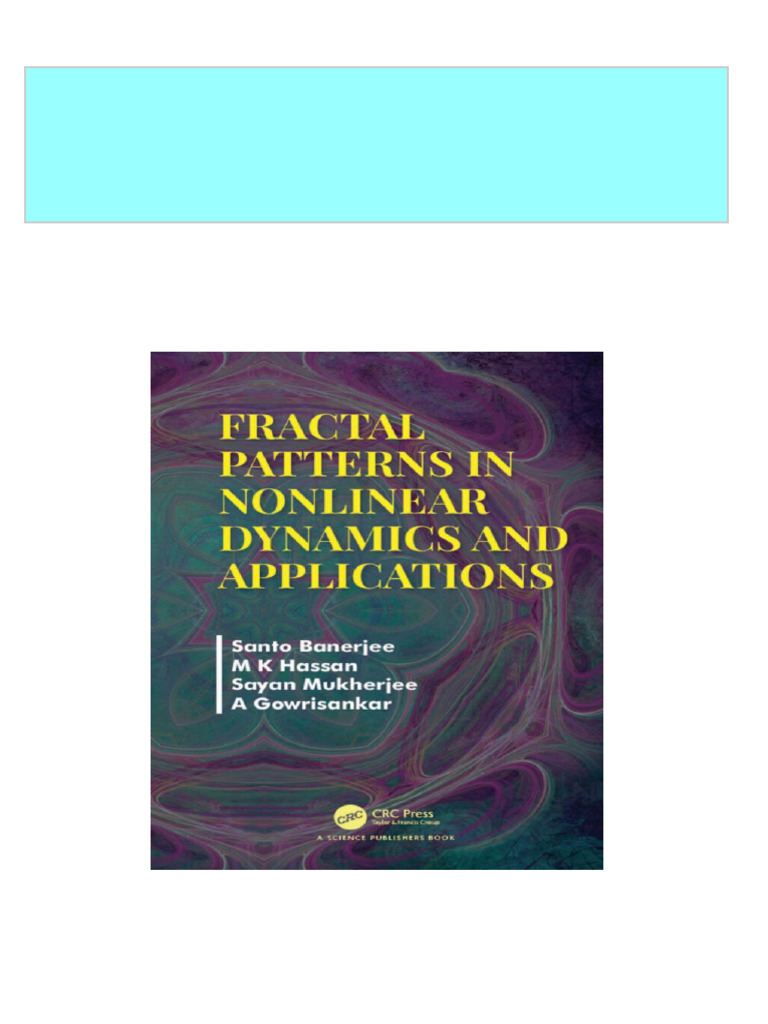 75986 | PDF | Fractal | Geometry