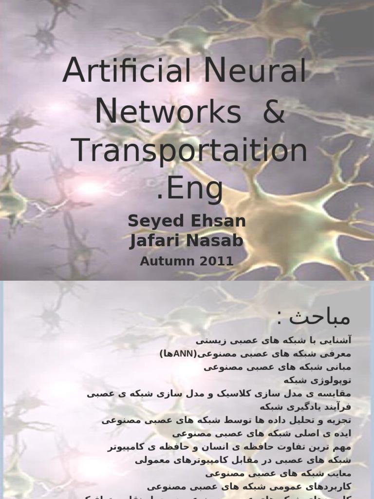NN Project | PDF