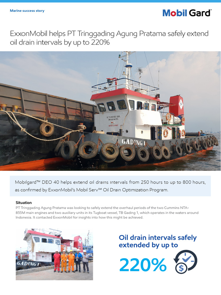 765413-1 - EXX - PT - TAP - POP - EN (Final) | PDF | Exxon Mobil