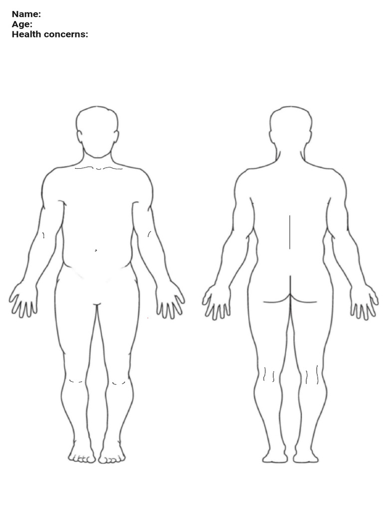 Printable Patching Diagram | PDF
