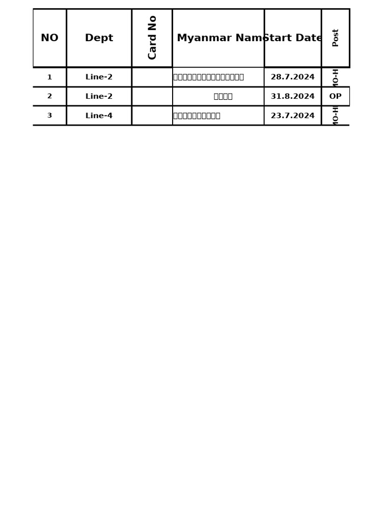 9-2024-Nay Sart Se (Tember (01-01) | PDF