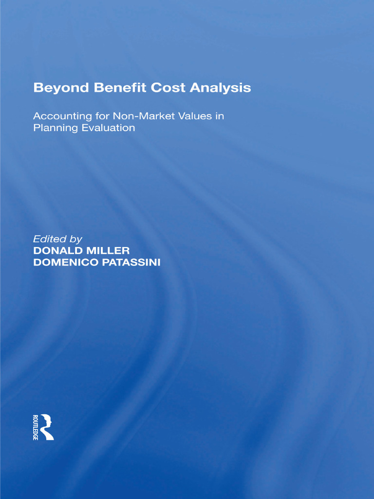 Previewpdf | PDF | Cost–Benefit Analysis | Evaluation