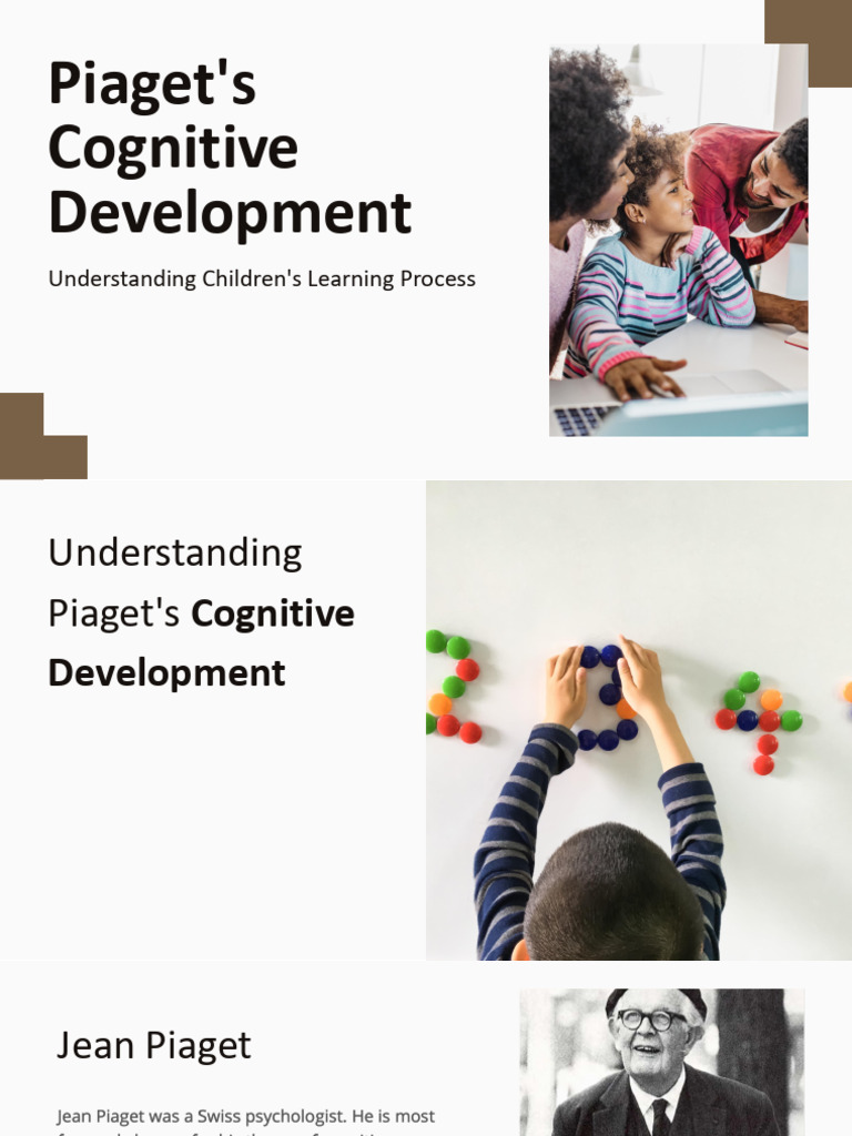 Educ 2 - Midterm Lesson 1 | PDF | Thought | Cognition