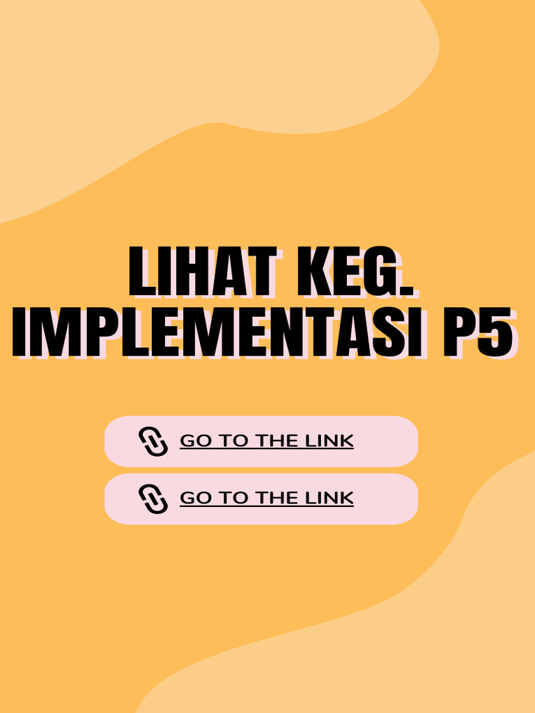 Keg. Implementasi p5 | PDF