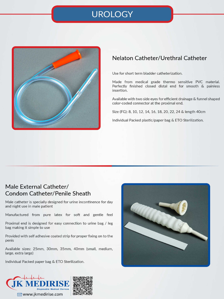 Nelation Catheter | PDF